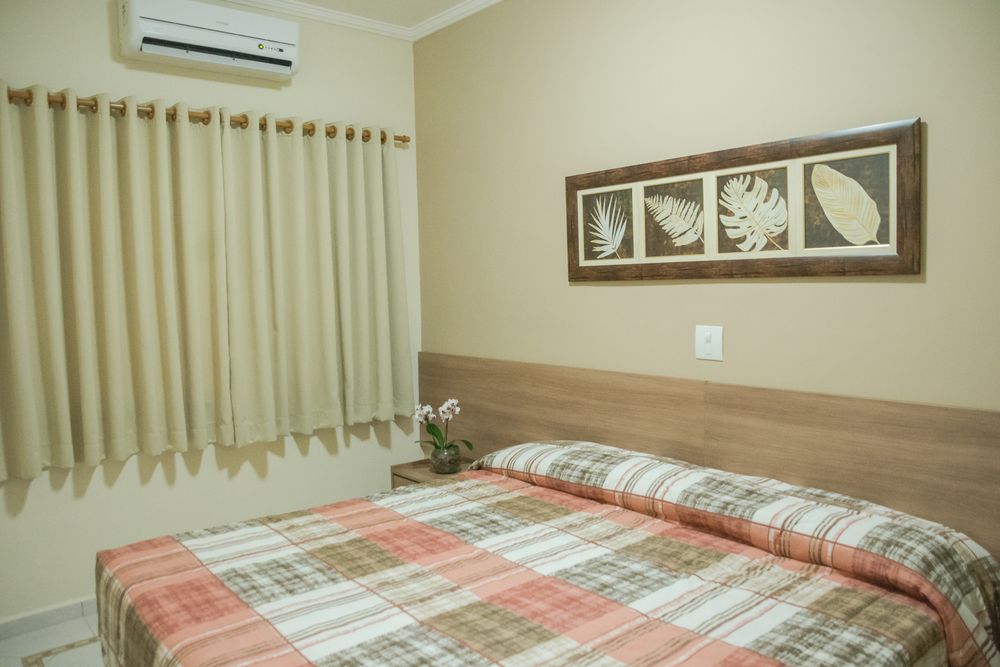 Suíte - Resort Fazenda São João | São Pedro/SP