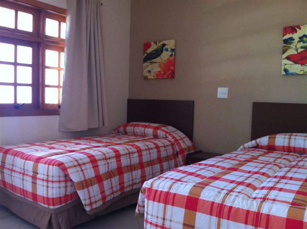 Suíte - Resort Fazenda São João | São Pedro/SP