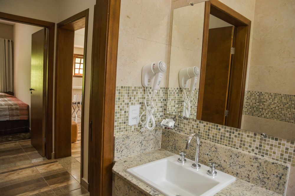 Suíte Família - Resort Fazenda São João | São Pedro/SP