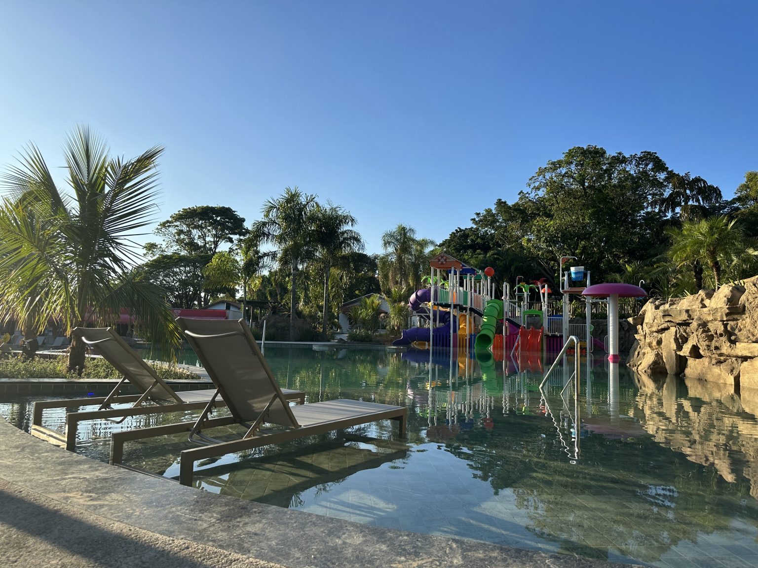 Resort: Experiência Familiar Inesquecível