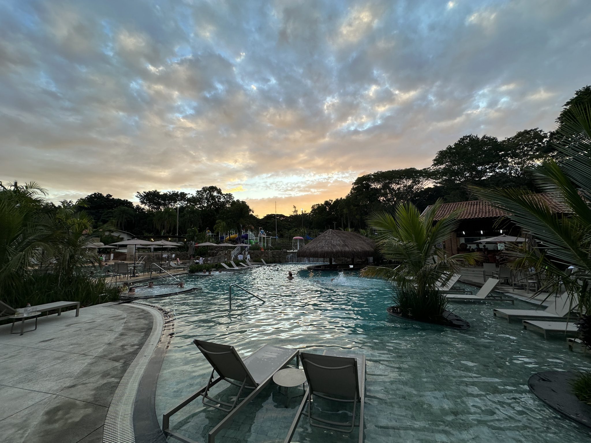 Resort: Relaxe nos Dias de Semana