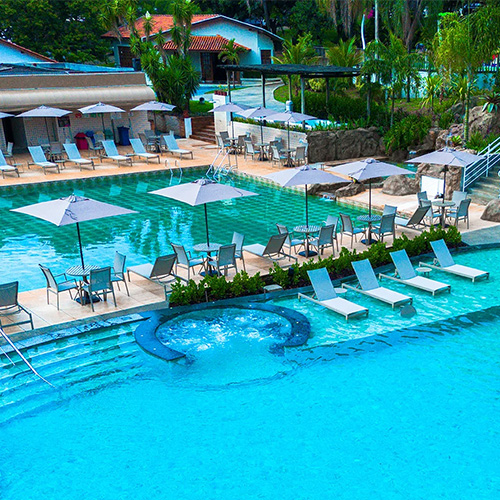 Programações - Resort Fazenda São João | São Pedro/SP