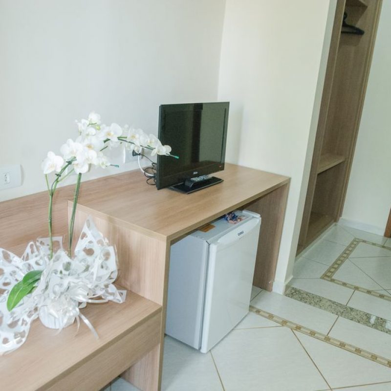 Suíte - Resort Fazenda São João | São Pedro/SP