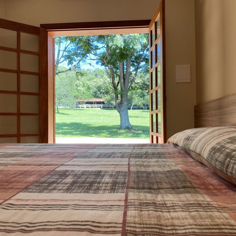 Suíte - Resort Fazenda São João | São Pedro/SP