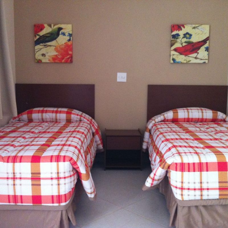 Suíte - Resort Fazenda São João | São Pedro/SP