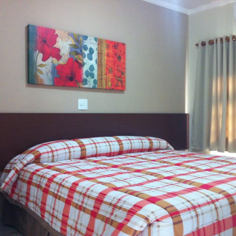 Suíte - Resort Fazenda São João | São Pedro/SP